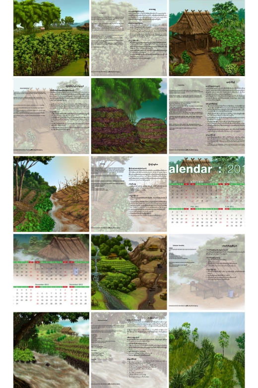 Environmental Education Poster Series – A Guide to Sustainable Living ...