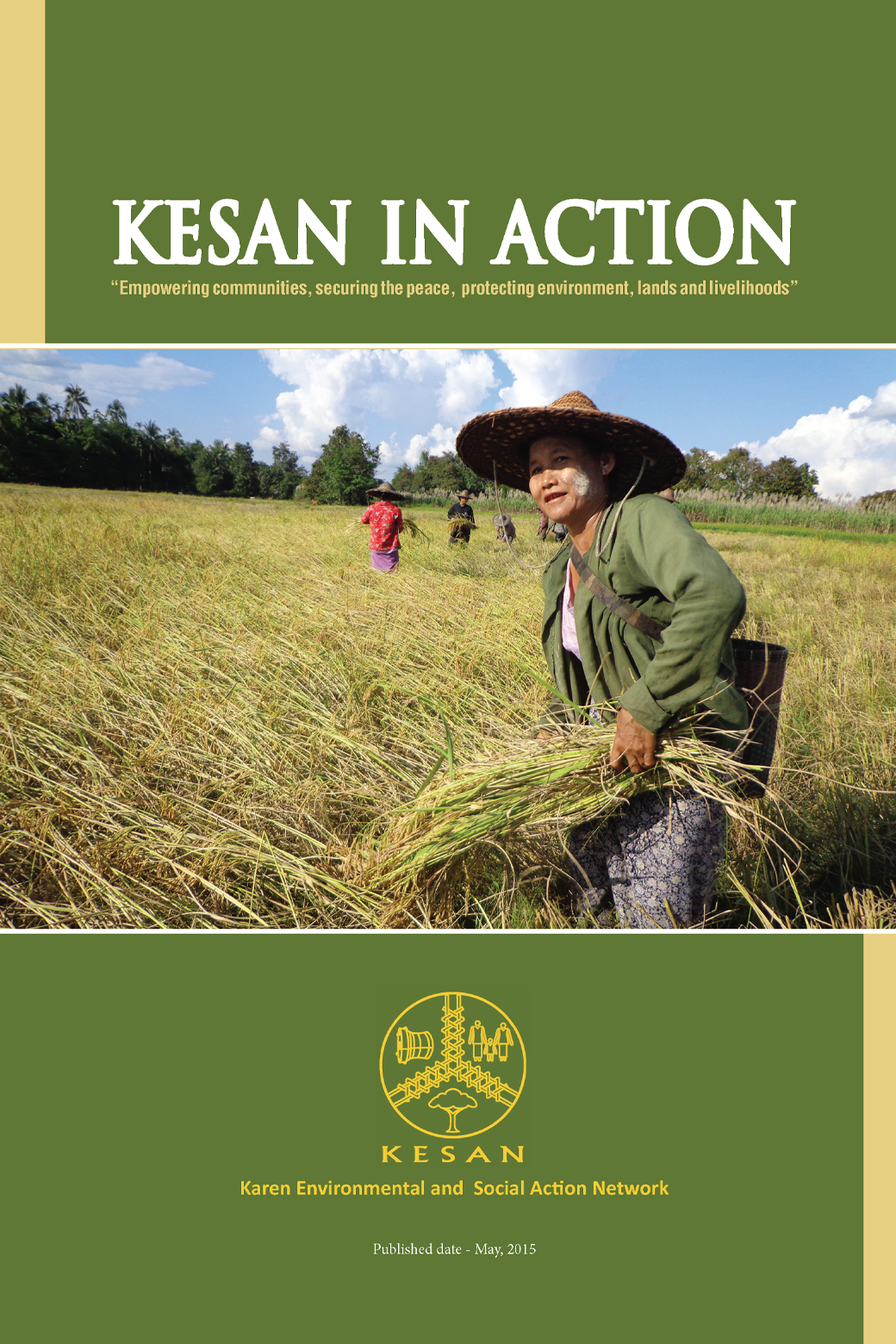KESAN in Action