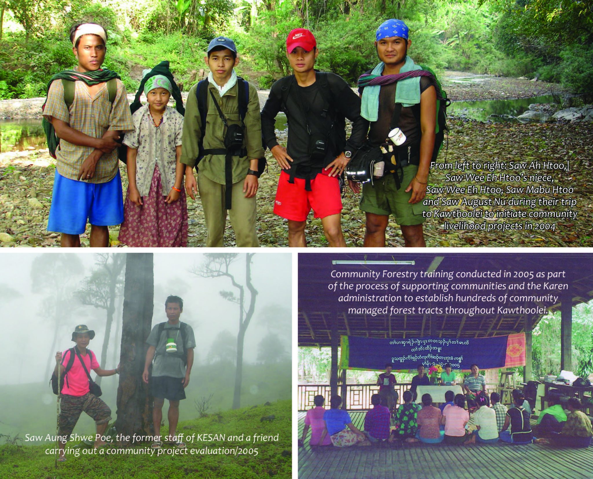 KESAN – Empowering Communities, Securing Peace, Protecting Environment ...