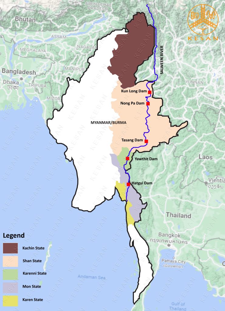 Free the Salween Campaign