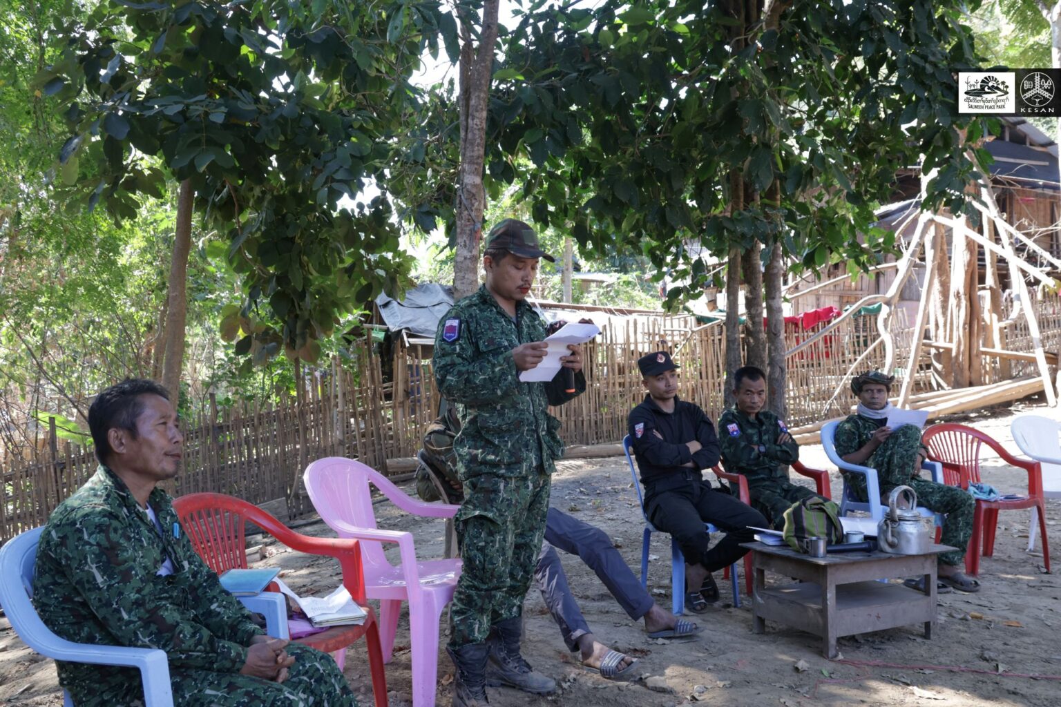 Community mobilization to enhance wildlife and forest conservation in ...
