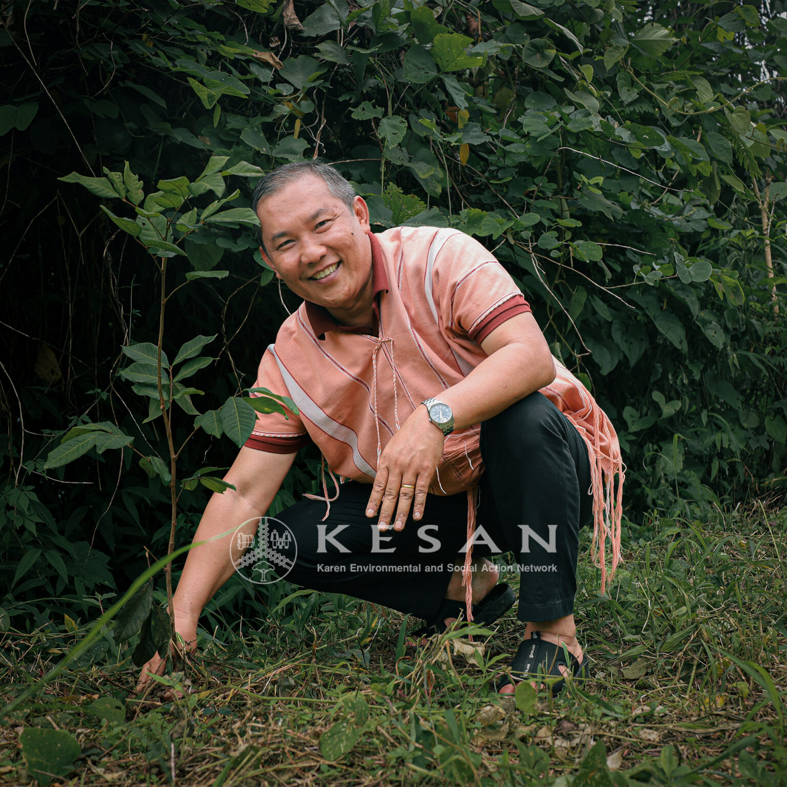 Honoring our protectors – Salween Peace Park